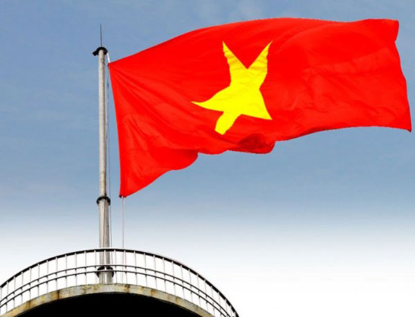 Cung cấp cờ tổ quốc tại Hải Phòng | Bán cờ tổ quốc tại Hải Phòng