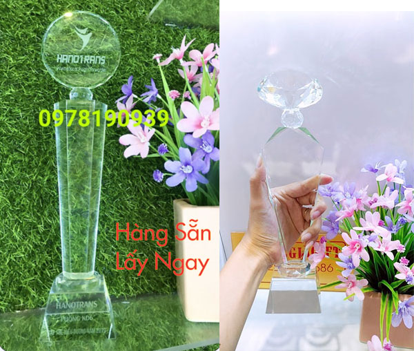 Tìm hiểu về lưu ý khi đặt cúp phale làm quà lưu niệm